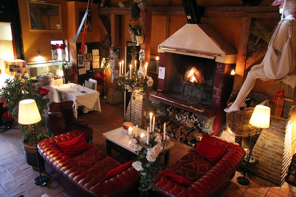 Restaurant - Amadeus