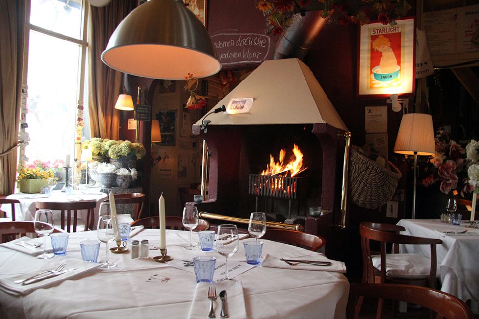 Restaurant - Amadeus